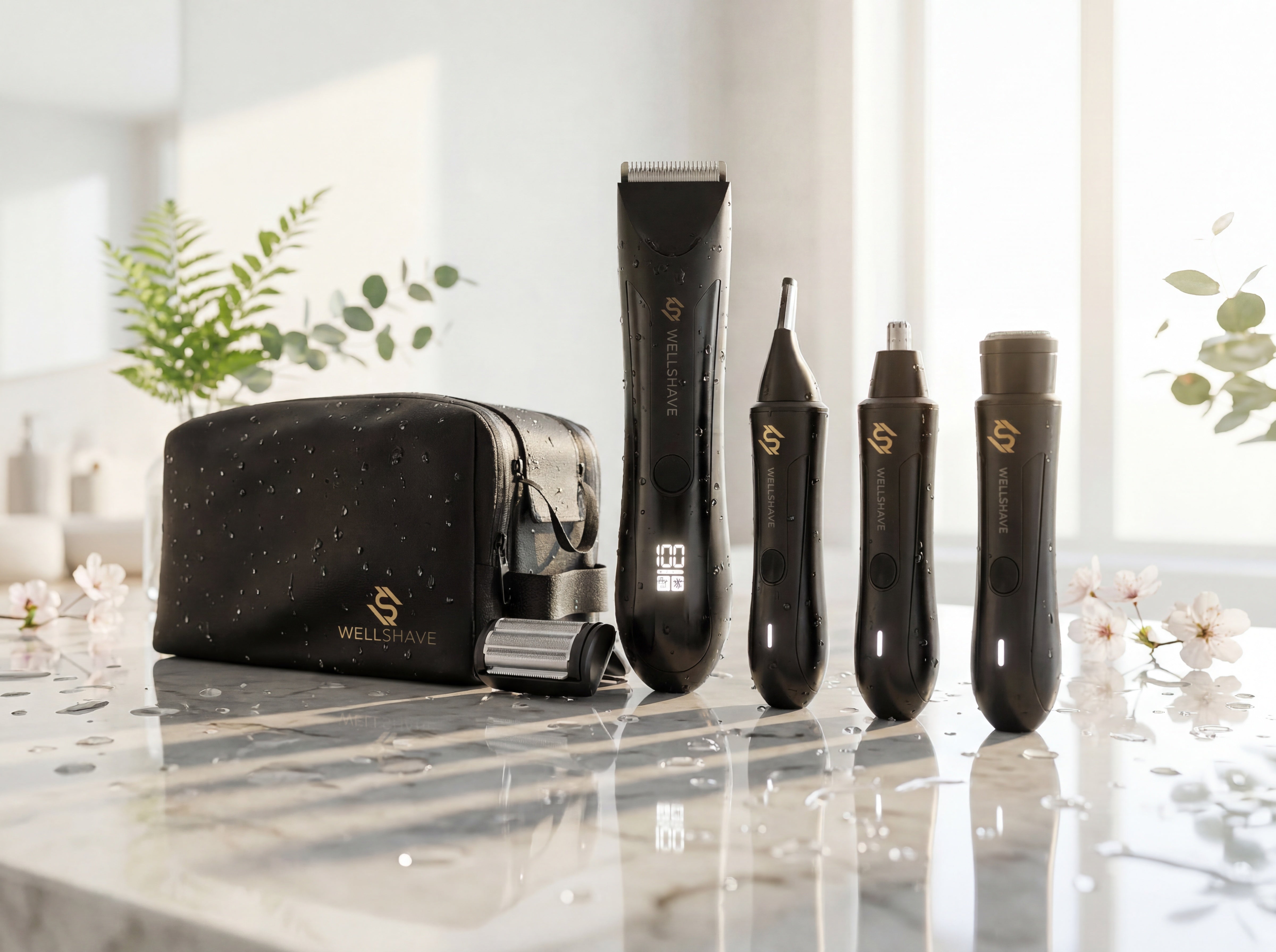 Voorjaar Sale | Tot 40% Korting op Grooming - Wellshave – wellshave