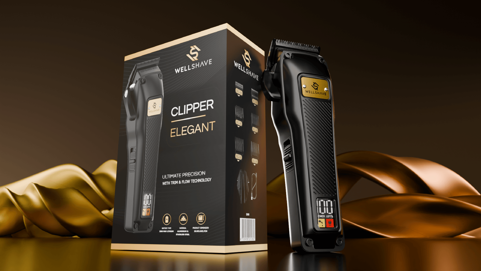Tondeuse kopen bij Wellshave