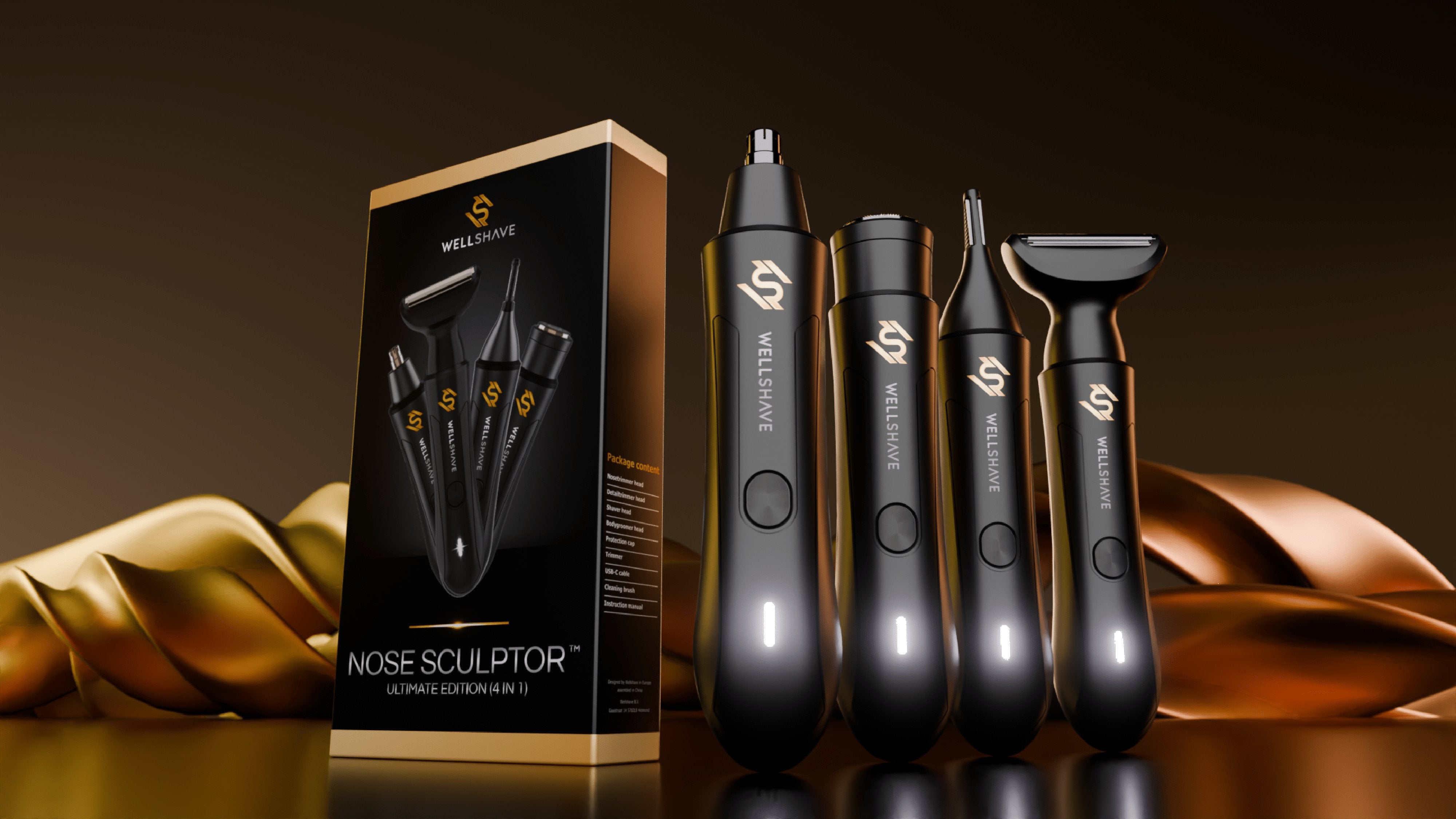 Neustrimmer Kopen - Snel & Pijnloos | Wellshave