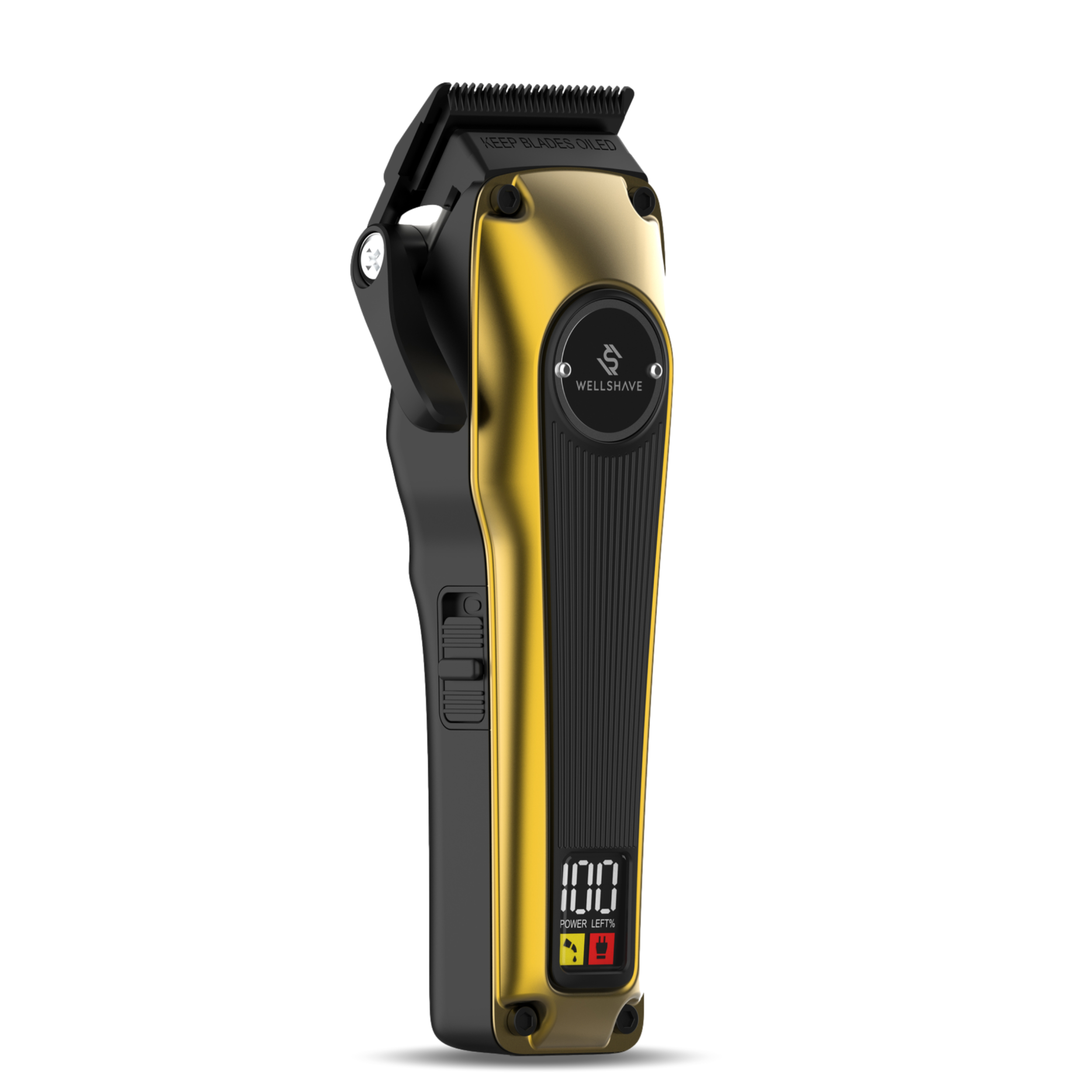 Wellshave Tondeuse Deluxe - Vandaag besteld. morgen in huis – wellshave