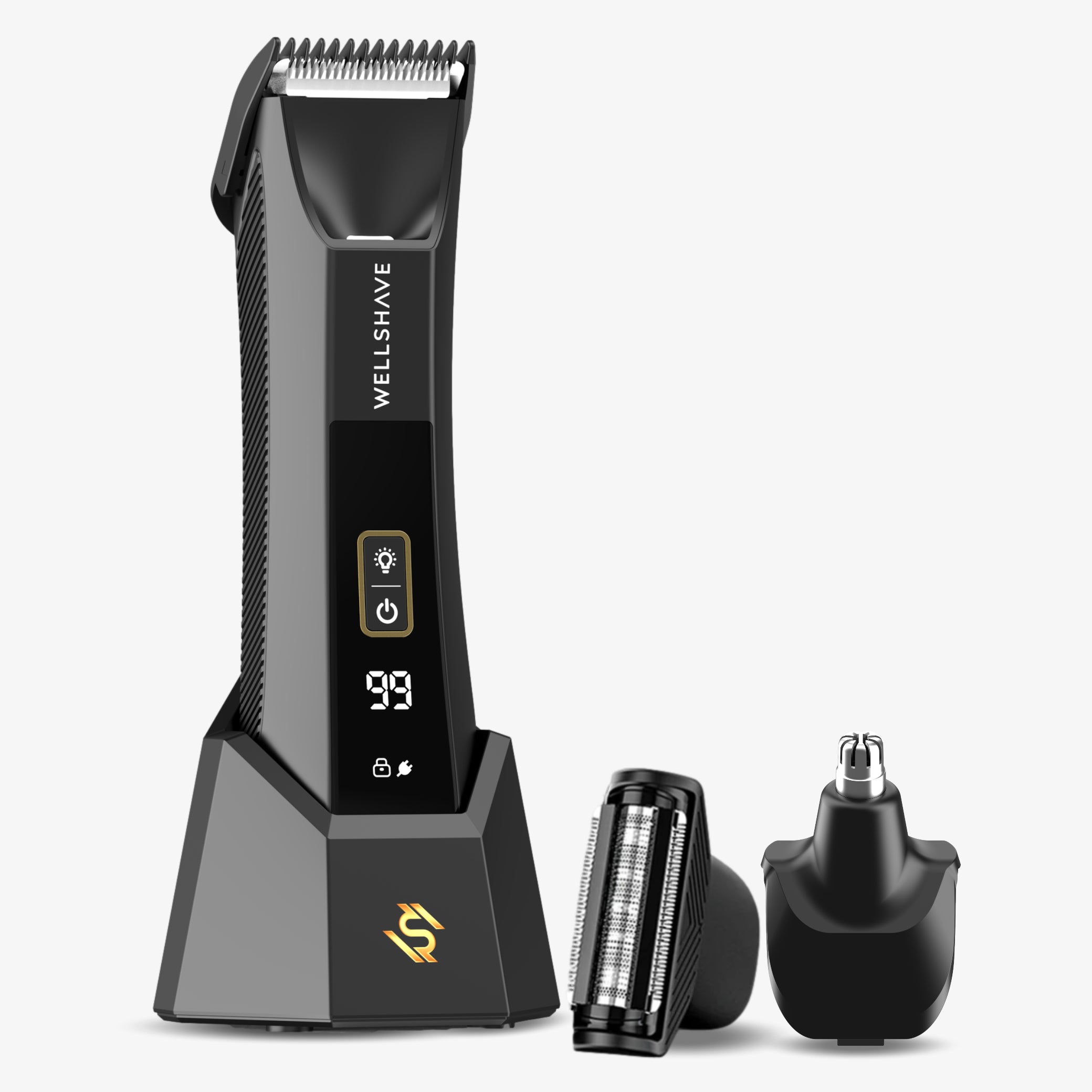 Wellshave | Flex Guard™ 3-in-1