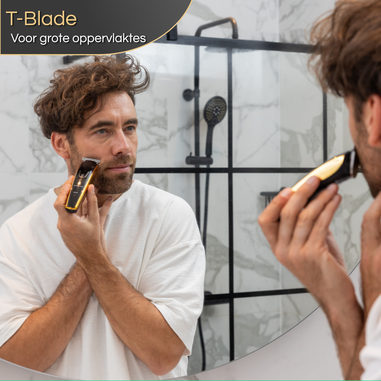 Wellshave 5 in 1 Beard Trimmer Pro Multifunctional device – wellshave