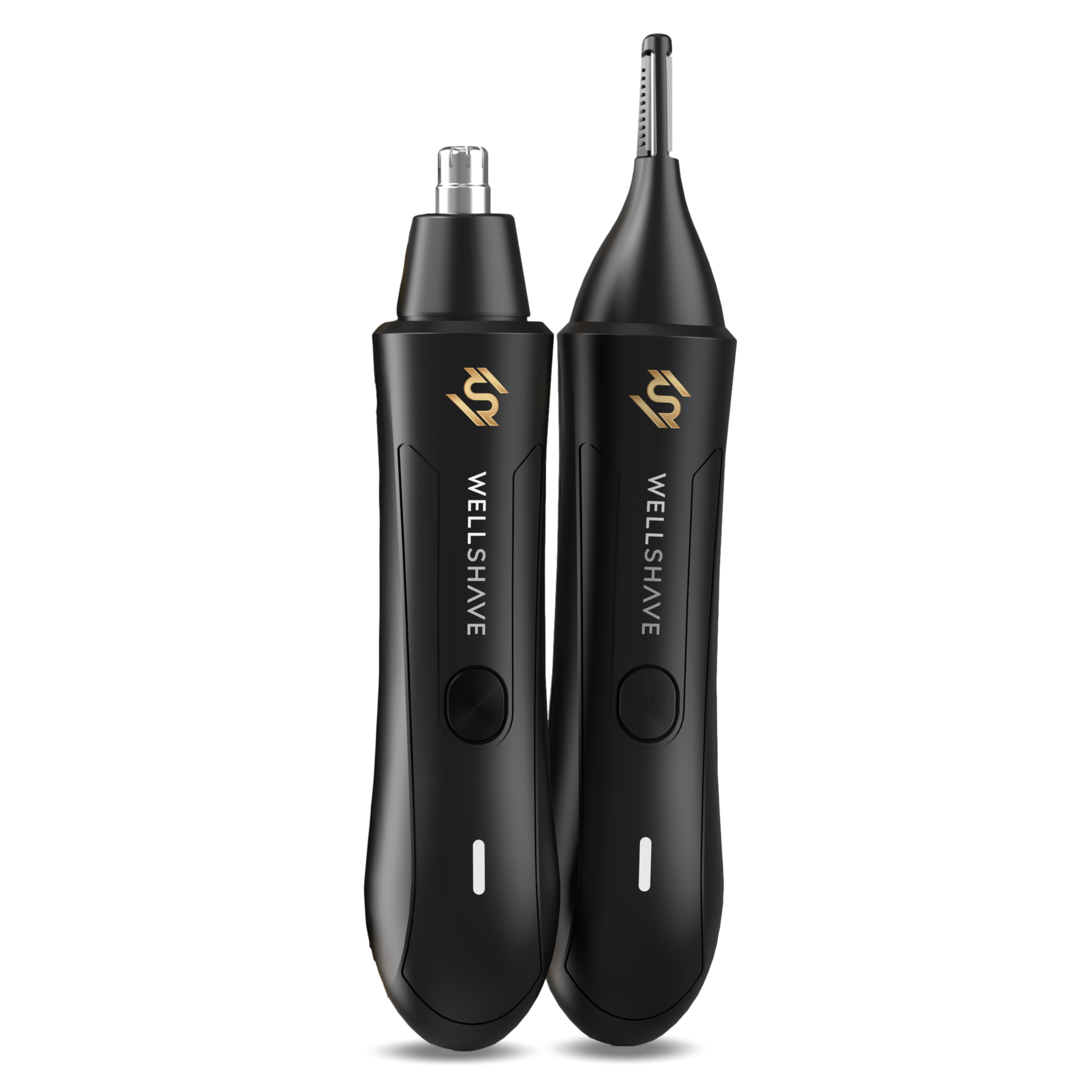 Wellshave 2-in-1 Neustrimmer Premium | Voor Neusharen en Wenkbrauwen ...