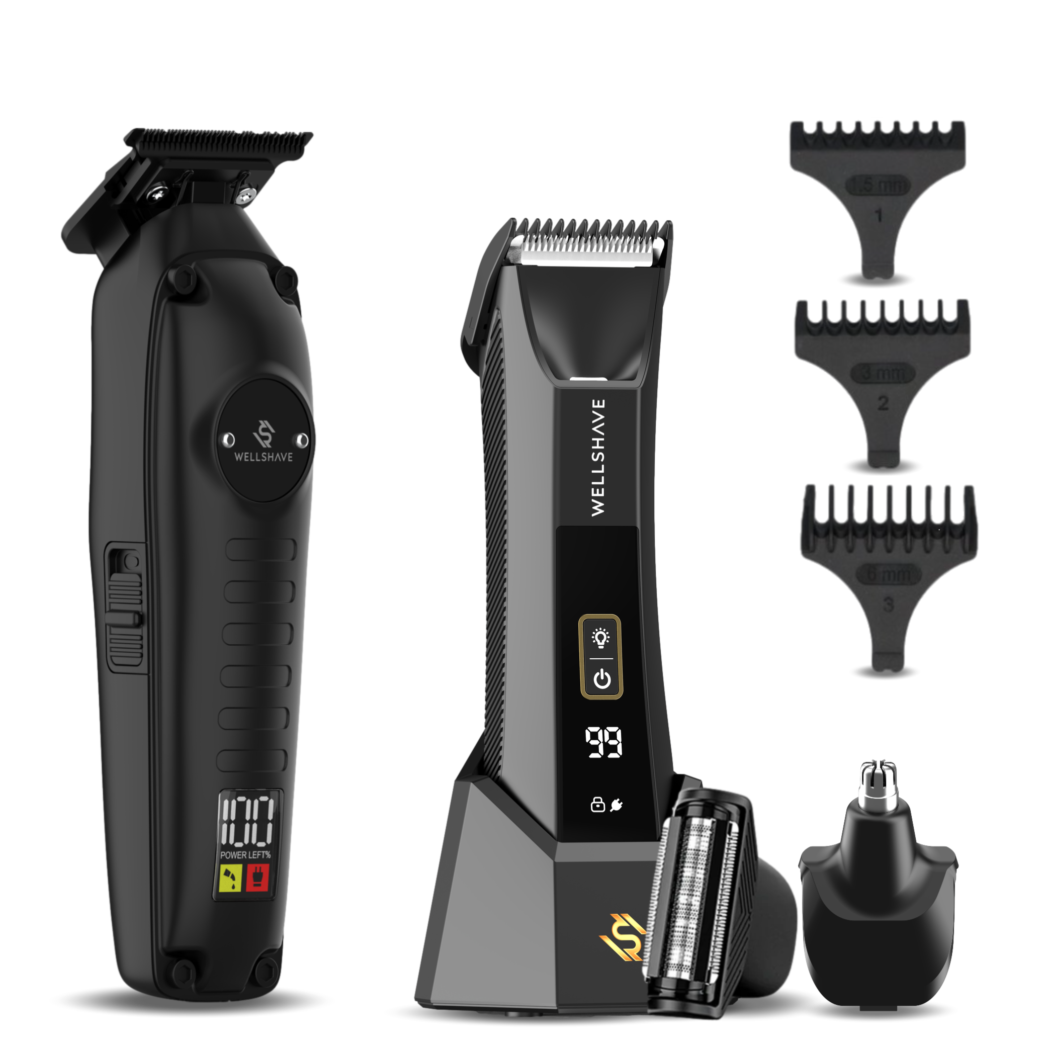 Flex-line Bundle – wellshave