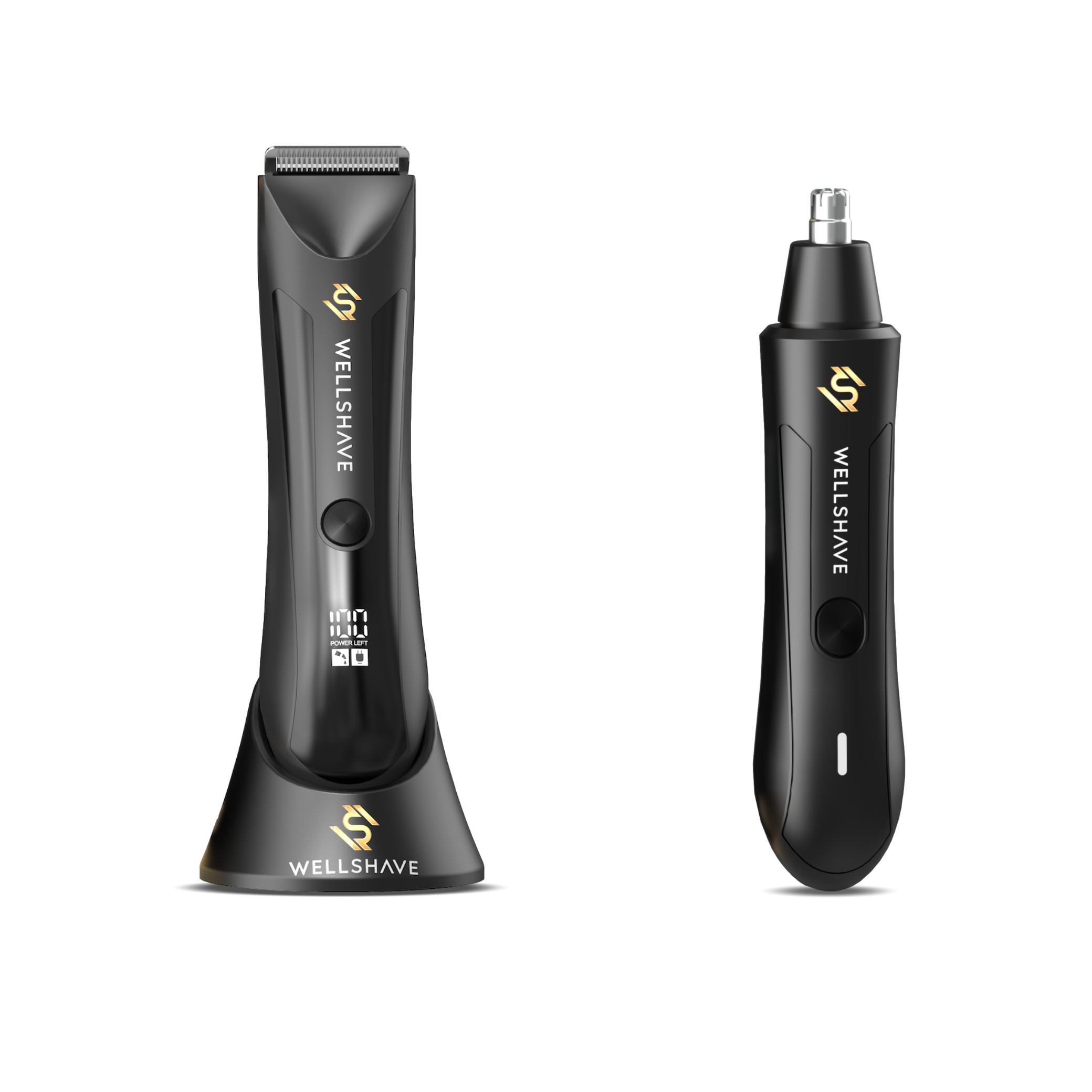 Wellshave® Shave Package 2.0 - Complete 2-in-1 Body & Neustrimmer ...